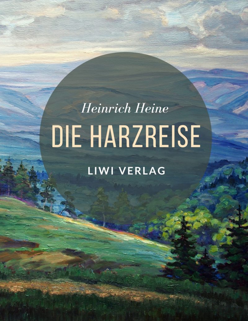 Heinrich Heine - Steckbrief: Biographie kurz & bekannte Werke