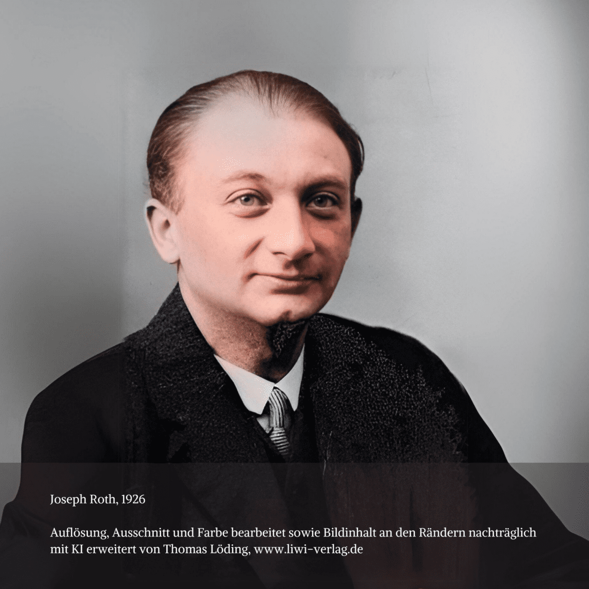 Die besten Bücher von Joseph Roth - Radetzkymarsch und mehr