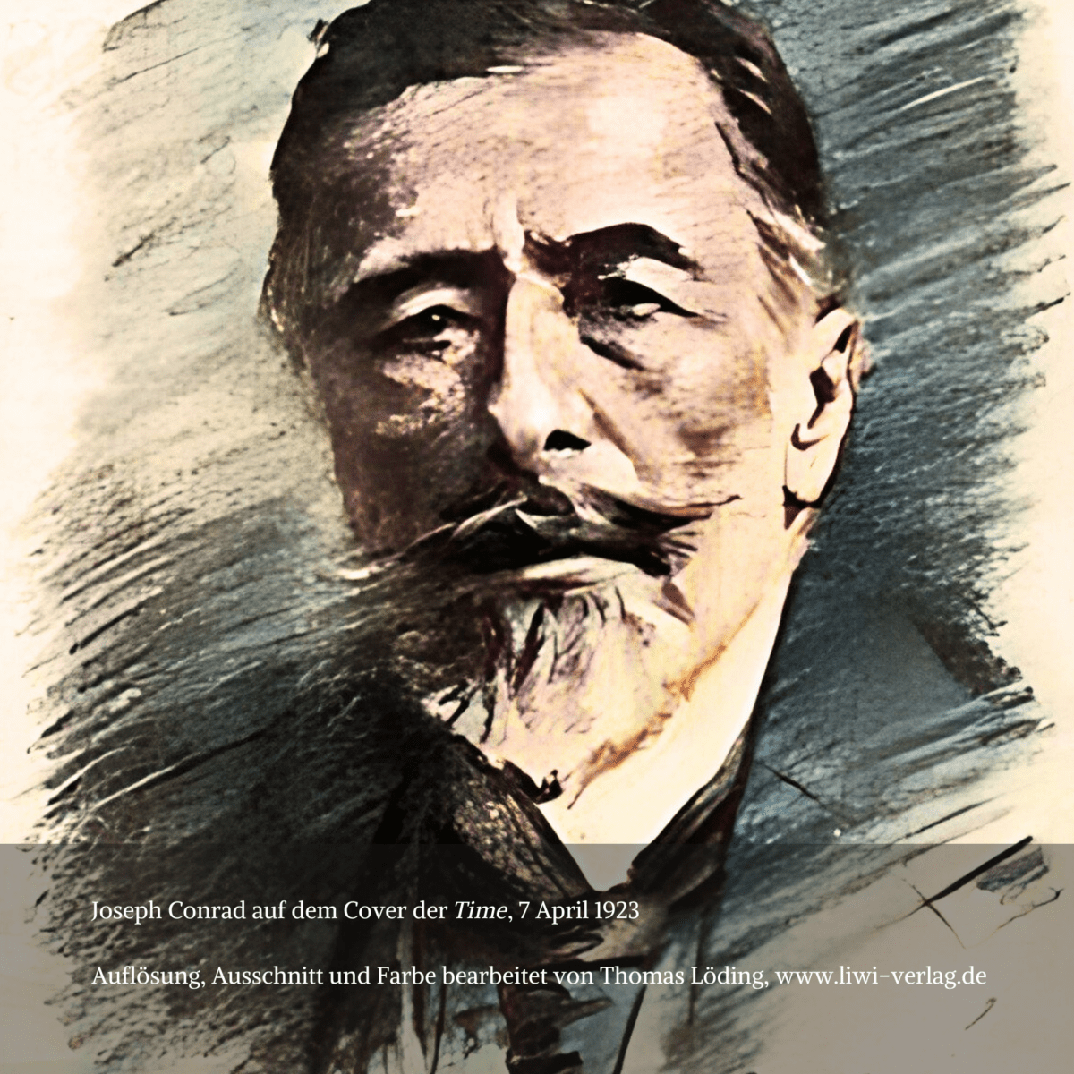 Die besten Bücher von Joseph Conrad - Das Herz der Finsternis ...