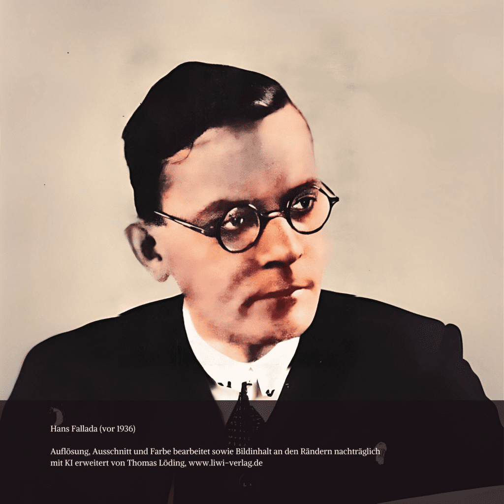 Hans Fallada - Die besten Bücher - bekannteste Werke