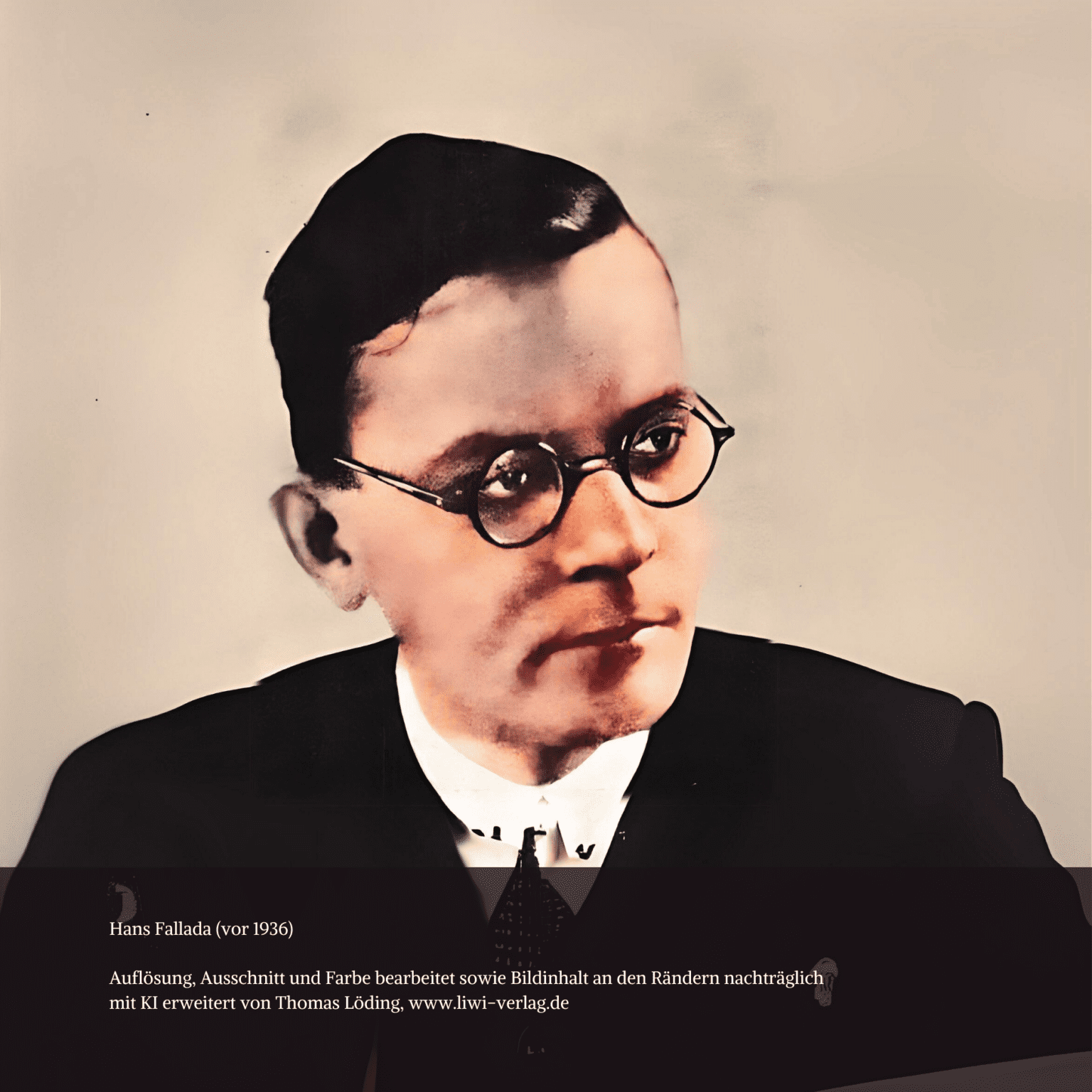 Hans Fallada - Die besten Bücher - bekannteste Werke
