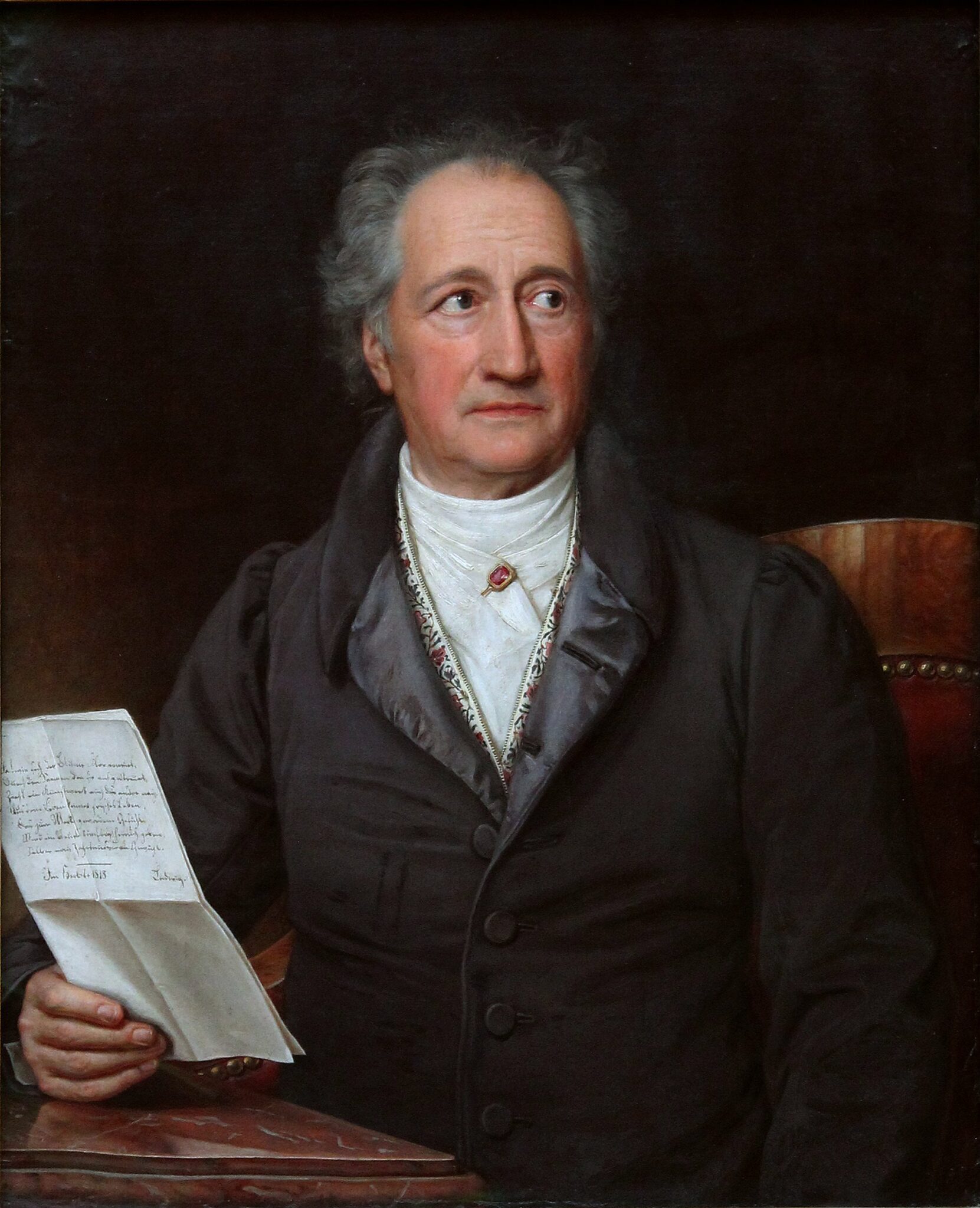 Das Märchen - Goethe.- Zusammenfassung