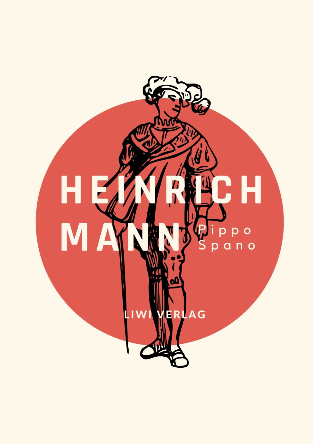 Heinrich Mann - Pippo Spano - liwi-verlag.de