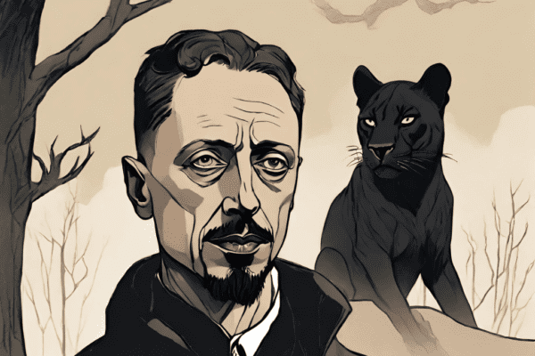 Rainer Maria Rilke - Gedichte: Der Panther - Herbsttag - Liebes-Lied